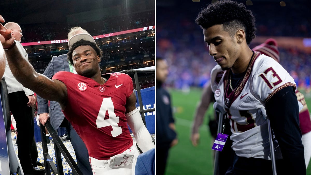 The CFP committee does not care about your feelings. Alabama deserved ...