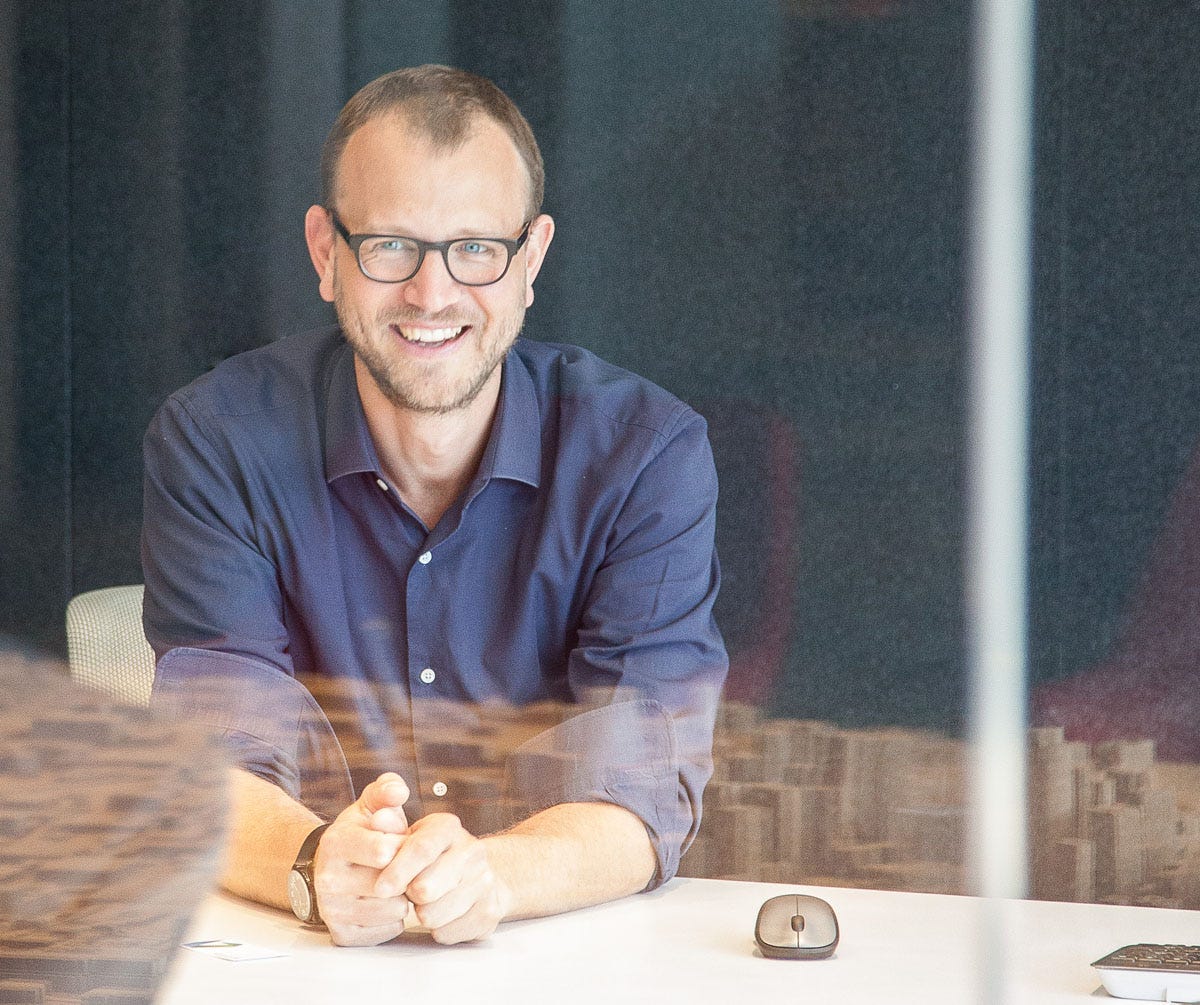 Design Manifestos: Stephen Van Dyck of LMN Architects | by Modelo ...