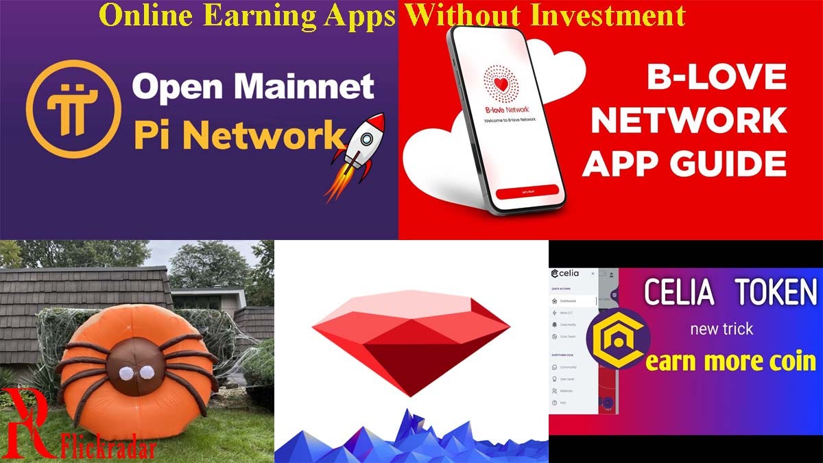 Exploring Online Earning Apps Without Investment | by Waqaryounas | Medium
