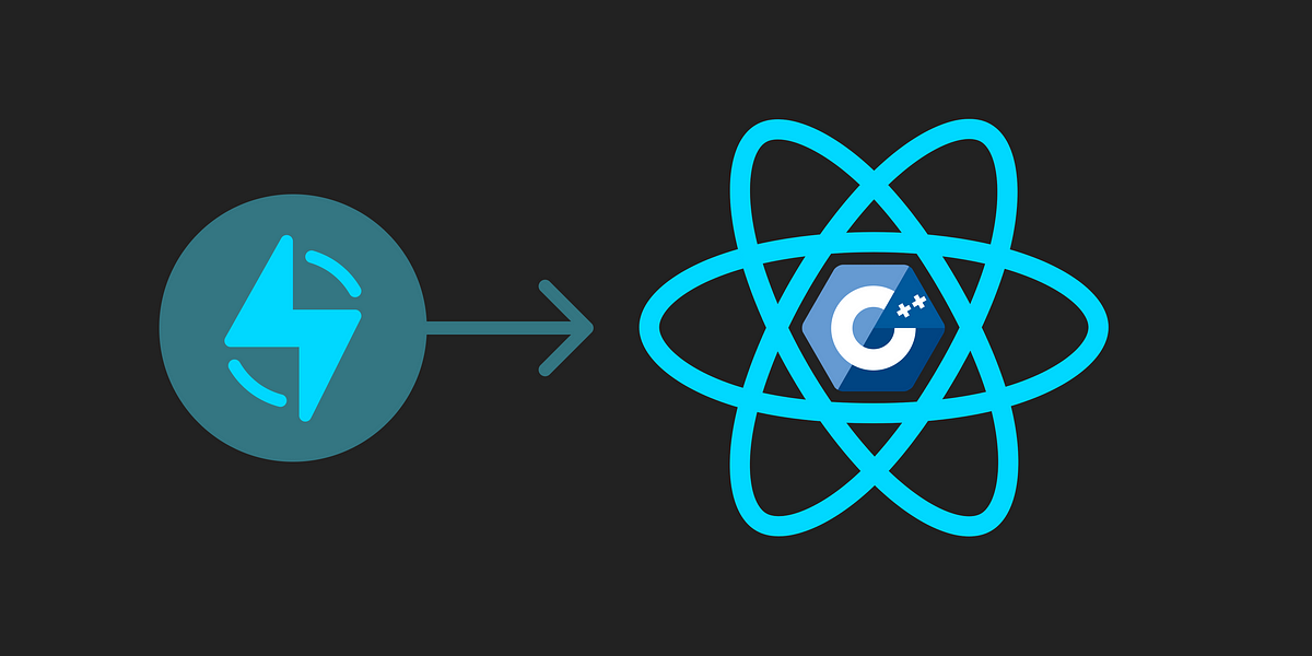 Supercharge your React app with C++ | Medium Supercharge your React app with C++ | Medium