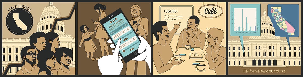 The California Report Card Version 1.0 | by EL_News | Civic Media ...