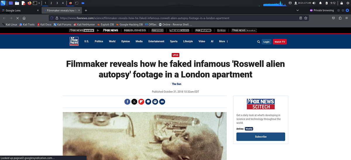 Agent Sudo Walkthrough Tryhackme By Rizzziom Medium
