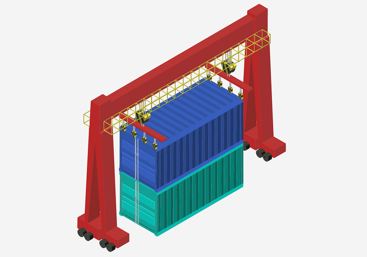 Dockerfile 101 — part 2. Multi staging made easy | by Josué | Stackademic