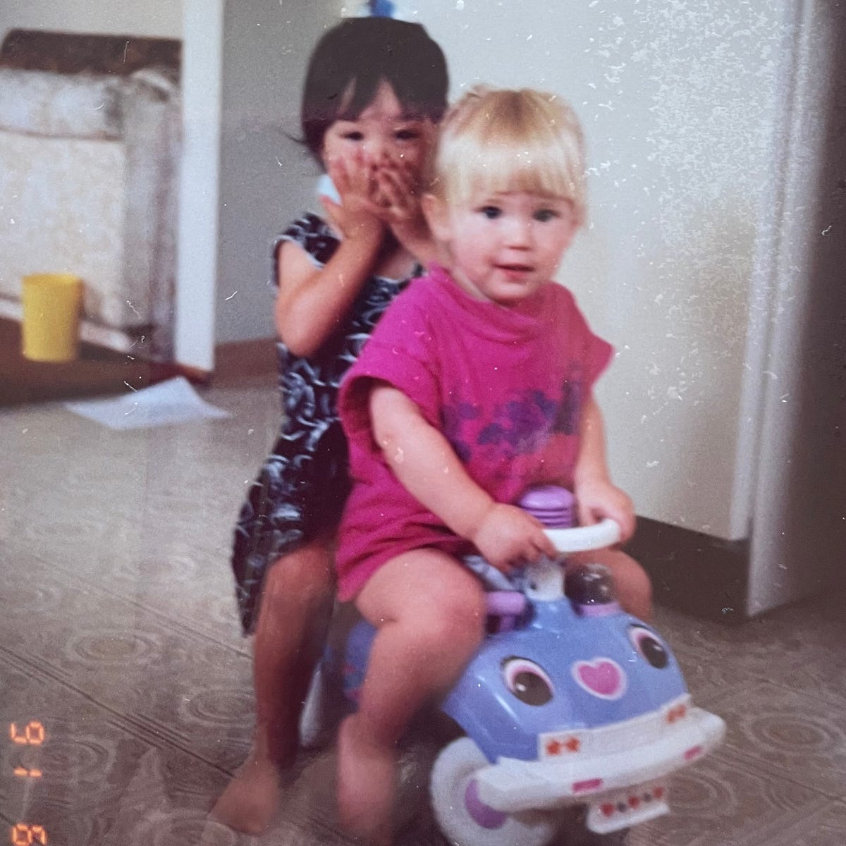 Finding Kate. A photo, a friend, and a reminder that… | by Hannah | Jul ...