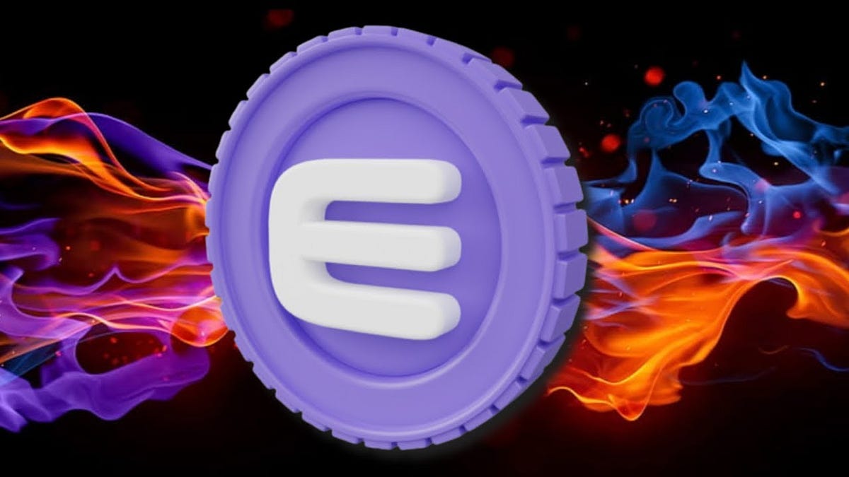 Claim 1500 Free Enjin Coin $ENJ Tokens: A Comprehensive Guide | by Enjin Coin Rewards Hub | Nov ...
