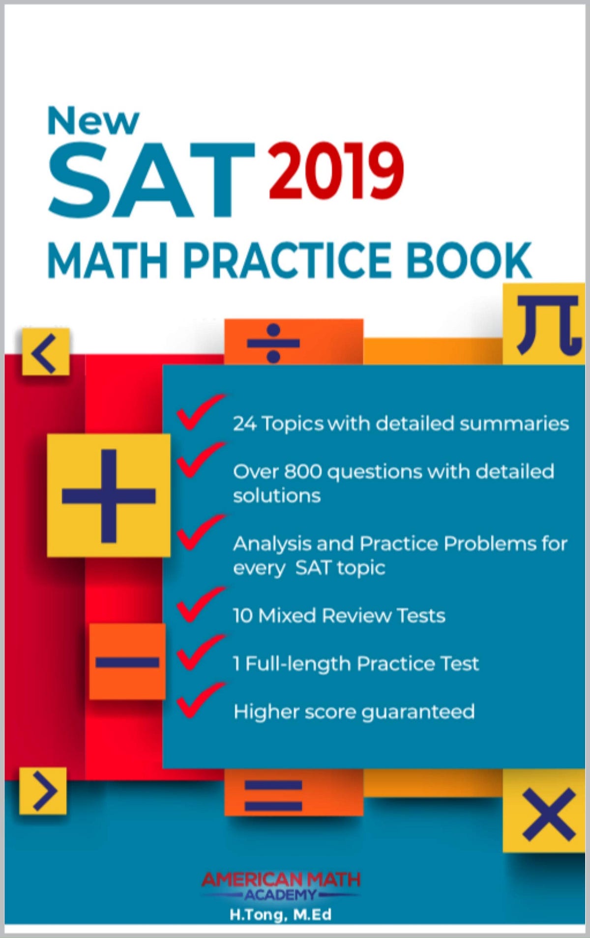 [DOWNLOAD] New SAT 2019 Math Practice Book | by Patriciatapia | Jun ...