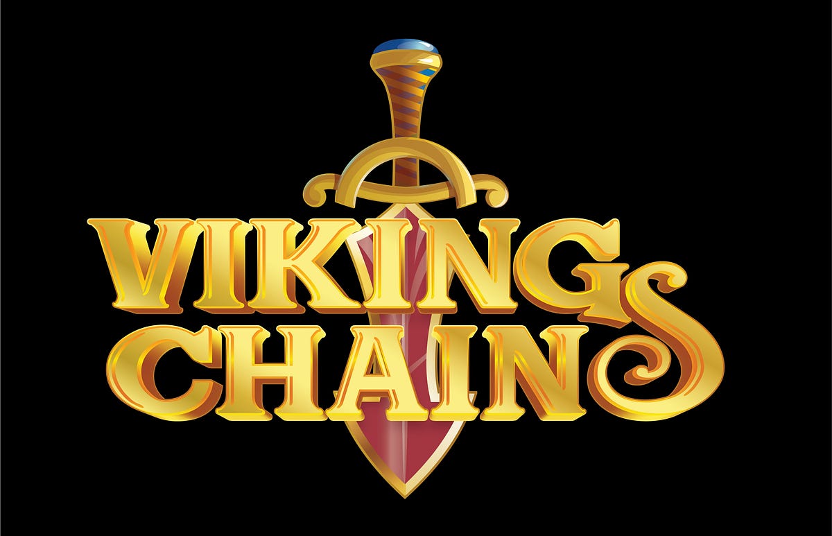 New Branding, New Beginning.. - VikingsChain - Medium