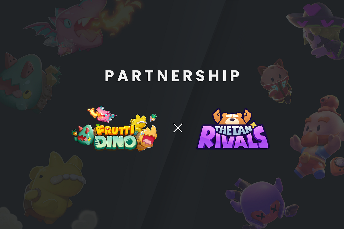 [Partnership] Monoverse x Thetan Rivals | by Frutti Dino | Nov, 2023 ...