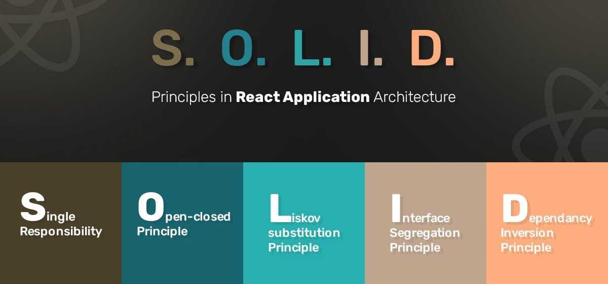Solid Principles In React Building Robust Javascript Applications