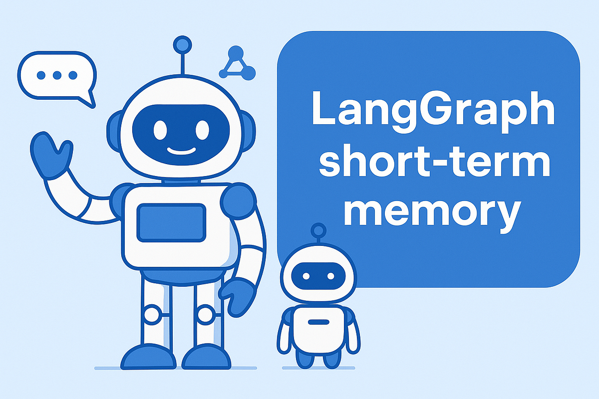 LangGraph Prebuilt Agent + Short-Term Memory | by Seahorse | Medium