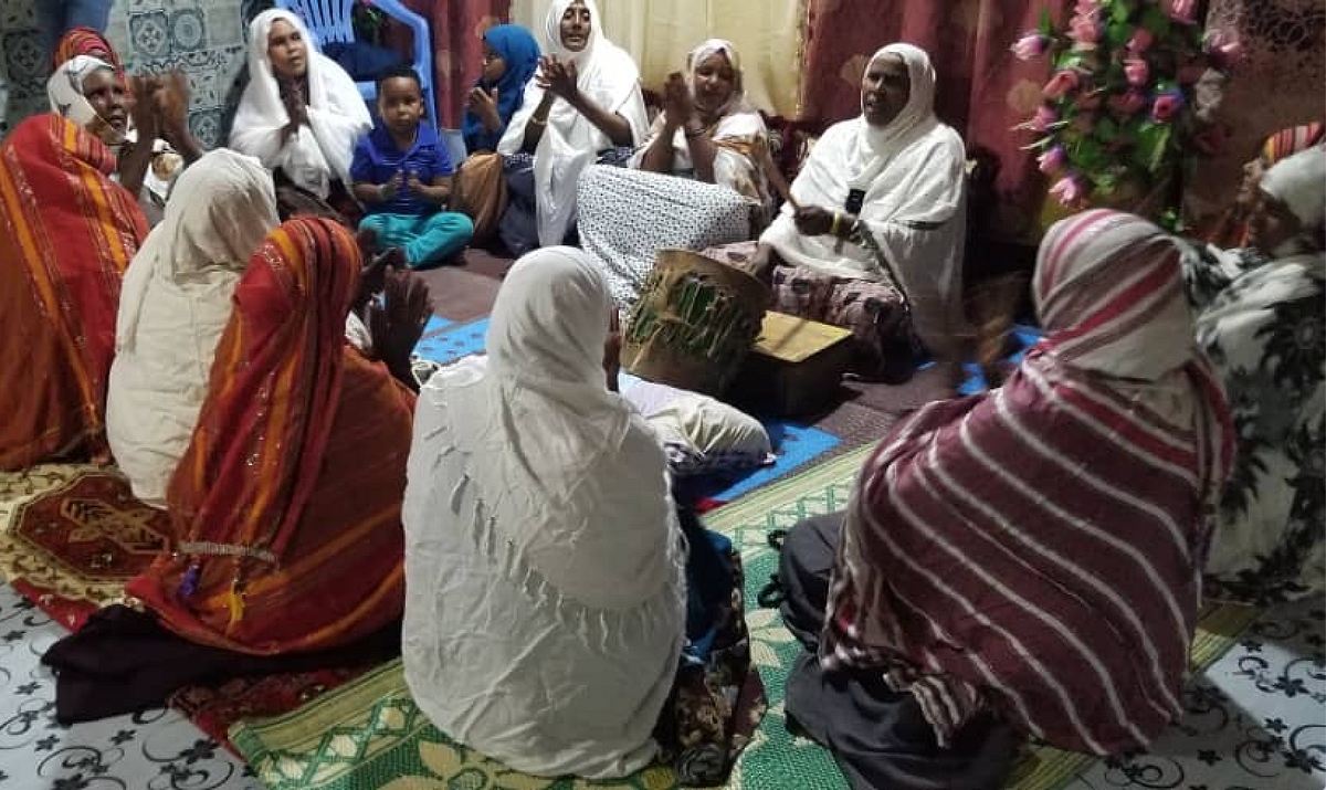 A Dive into an Old Somali Women’s Spiritual Poem | by Mullaaxo | Jul ...