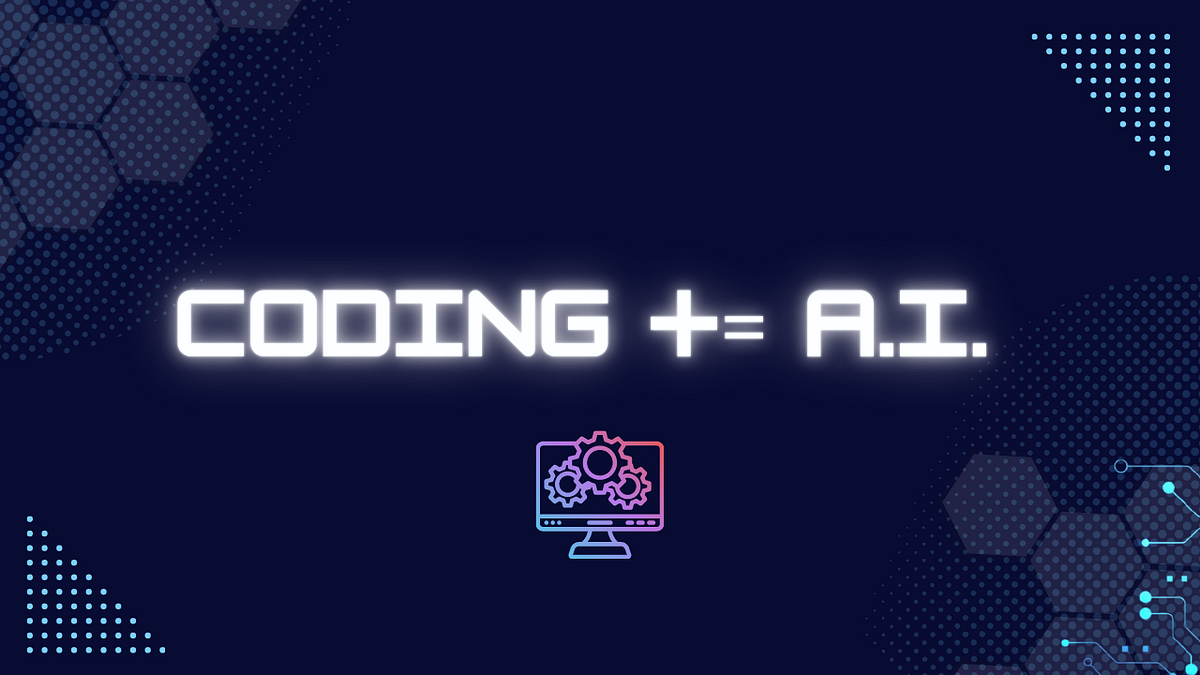 3 AI Tools to Supercharge your Coding Productivity | by Alex Damian Negru | Medium