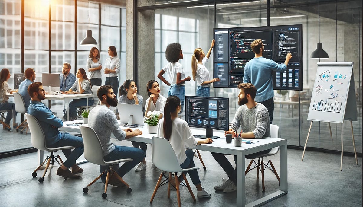 10 Lessons in Corporate Incubation from Google’s Area 120 | by Gabor ...