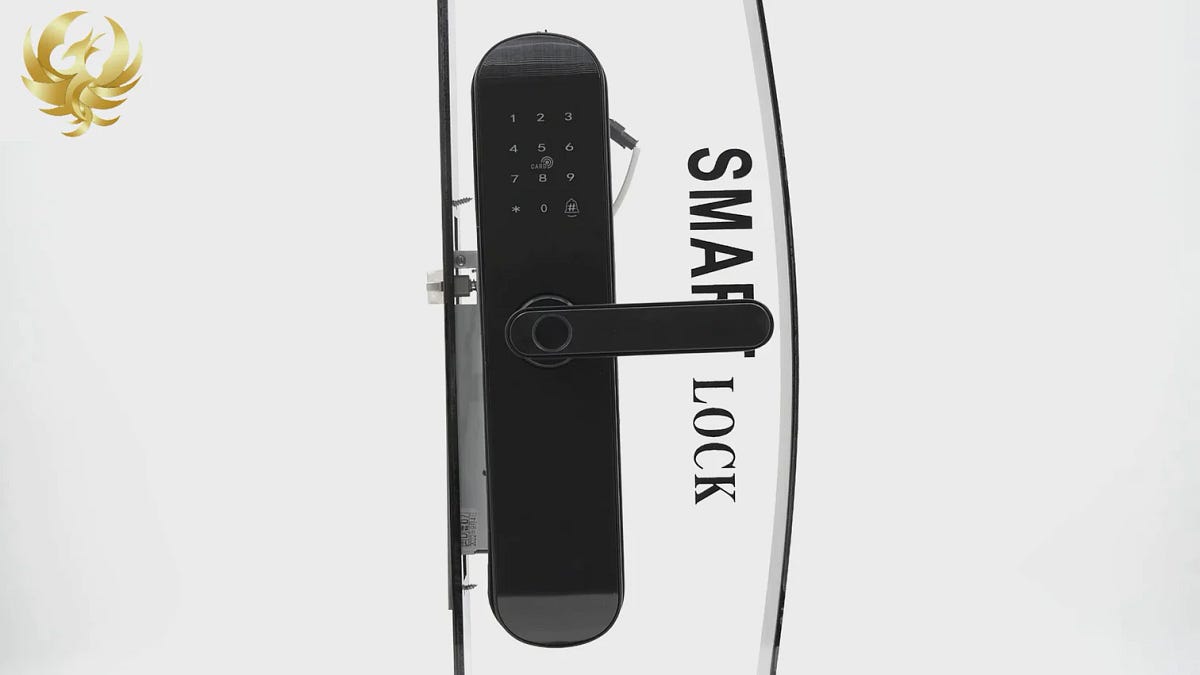 Incuietori Inteligente pentru acces de la distanta | HomeLockTechnology - HomeLock Technology ...