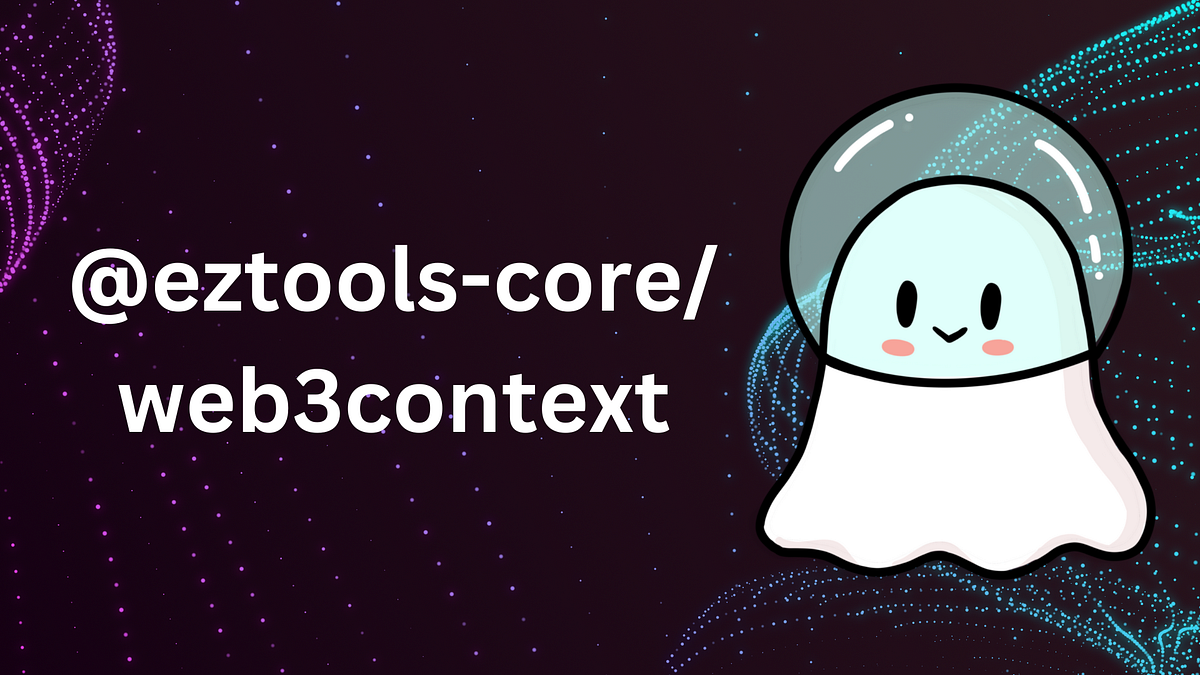 Introducing Web3Context: A React Package for Easy Web3 Integration | by Acadia | Medium
