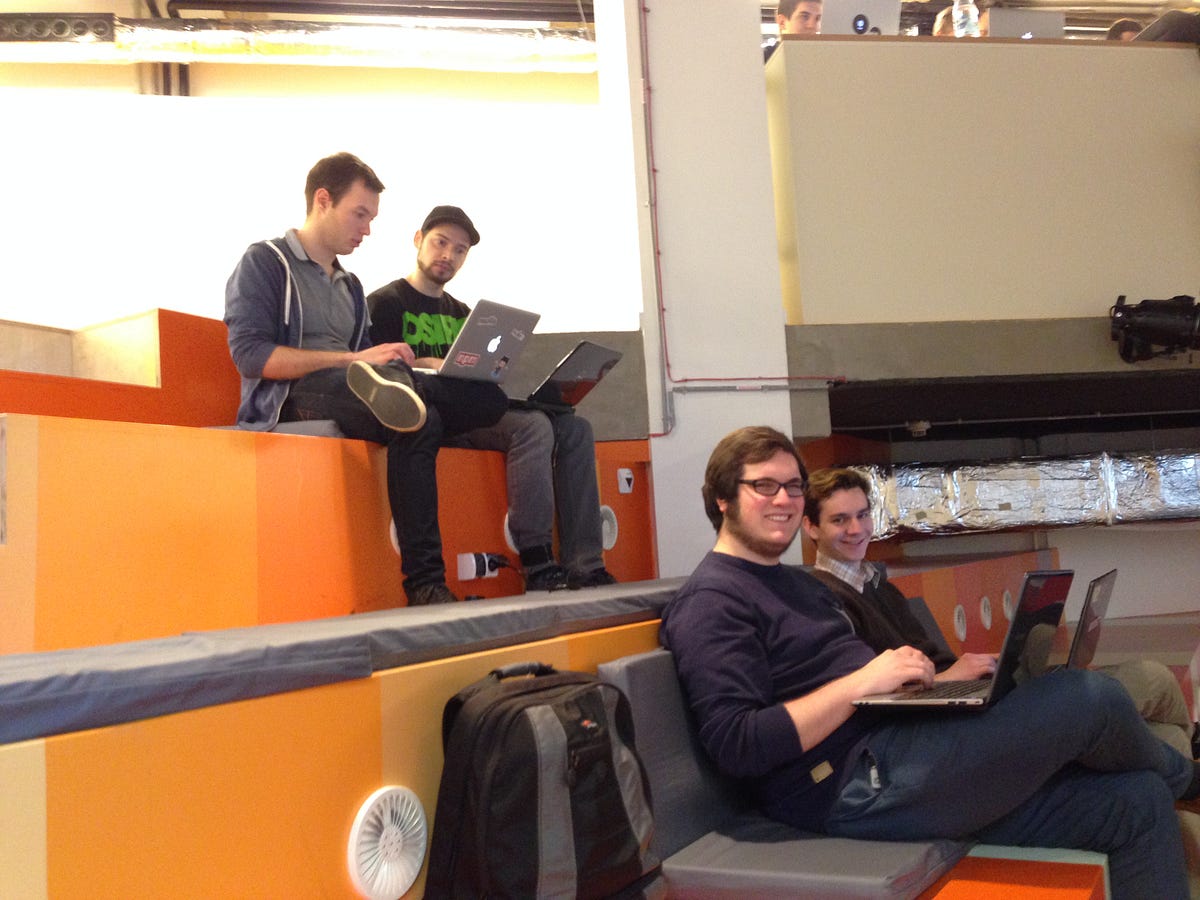 Nodeschool rocks Hungary. the first ever Nodeschool event in… | by ...