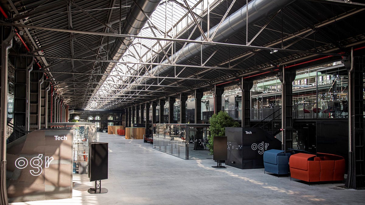 Adventures #8 — This must be the place | by Vento Venture Building | Medium