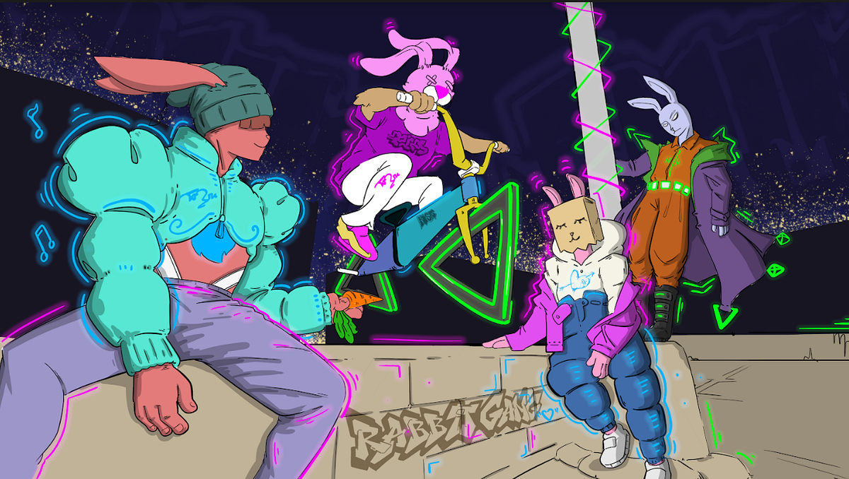 BREAKING DOWN THE RABBIT GANG COLLECTION | by Beauty Insight | Medium
