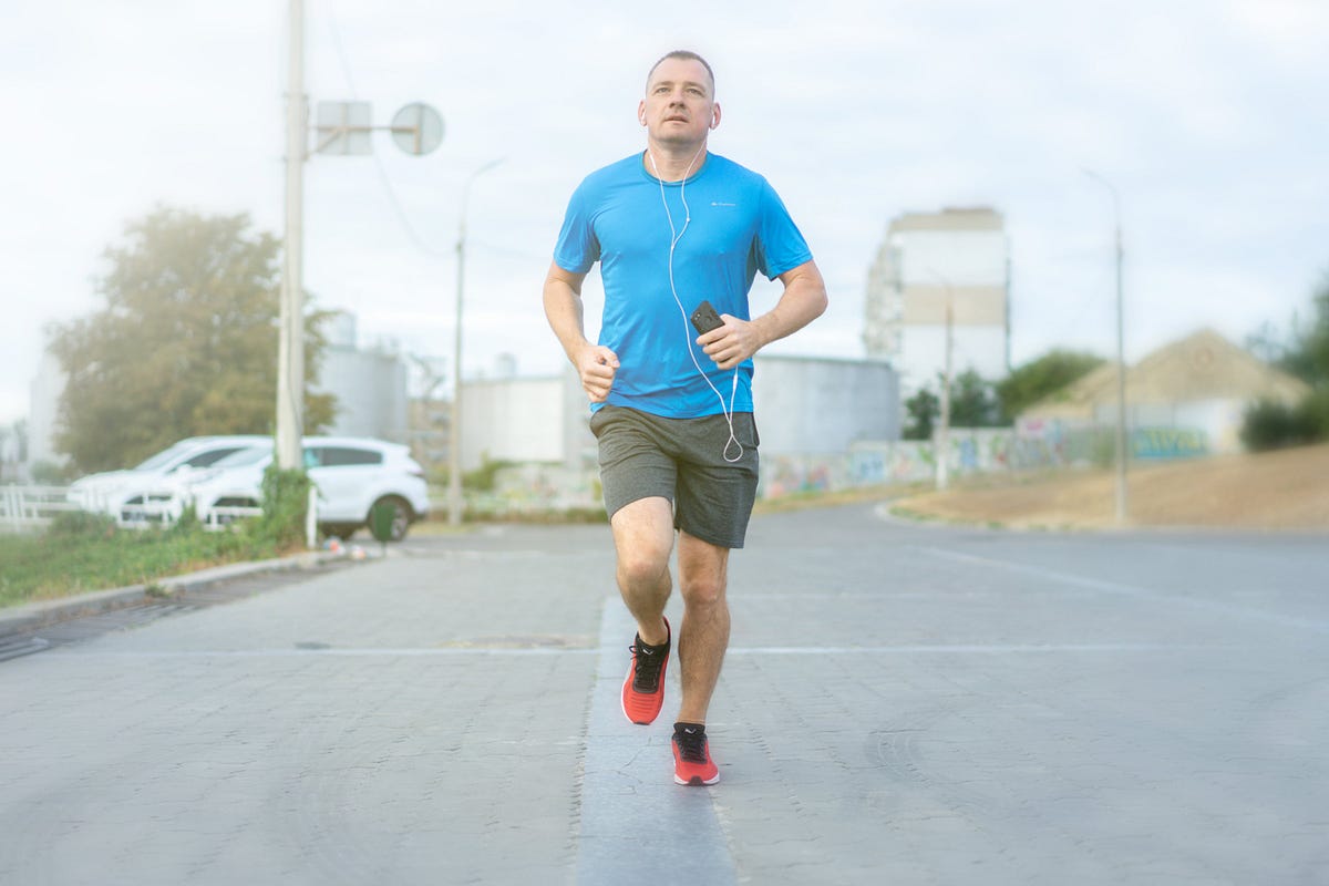 5 Exercises That Will Test if You’re Safe To Start Running | by David ...