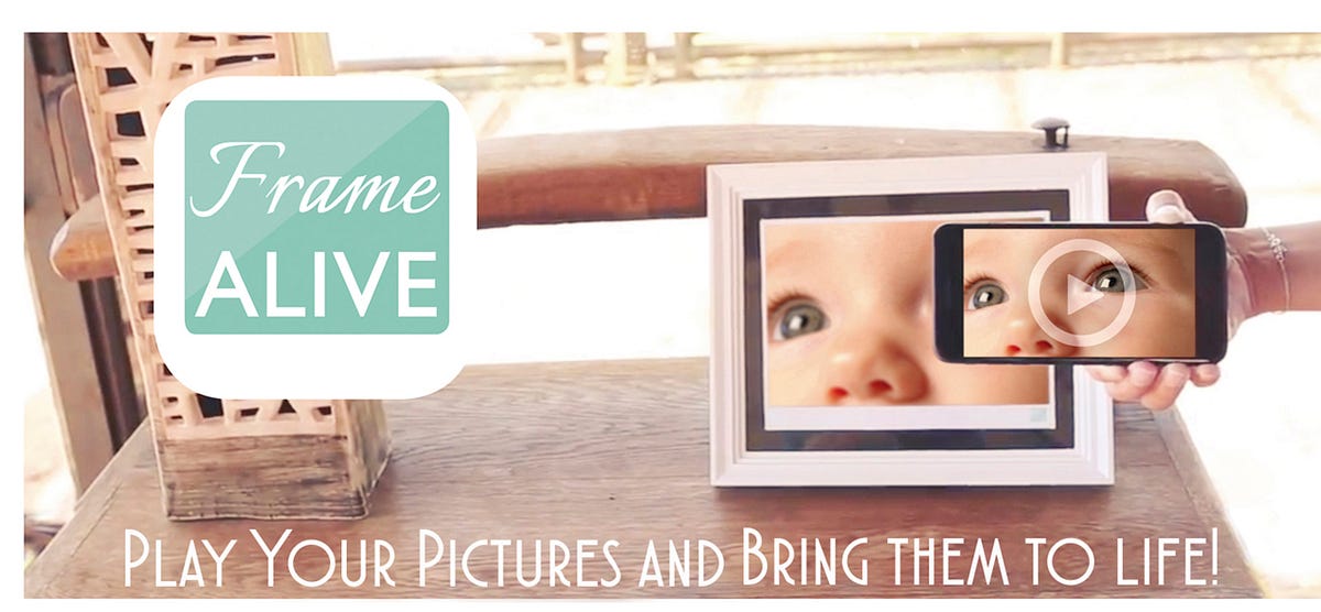 Top New Product for Photographers. | by FrameALIVE App | Medium
