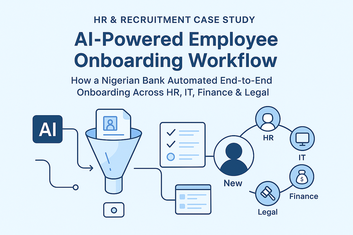 HR & Recruitment Case Study I: AI-Based Hiring Funnel | by Victoria Ayomide Ayodeji | Medium