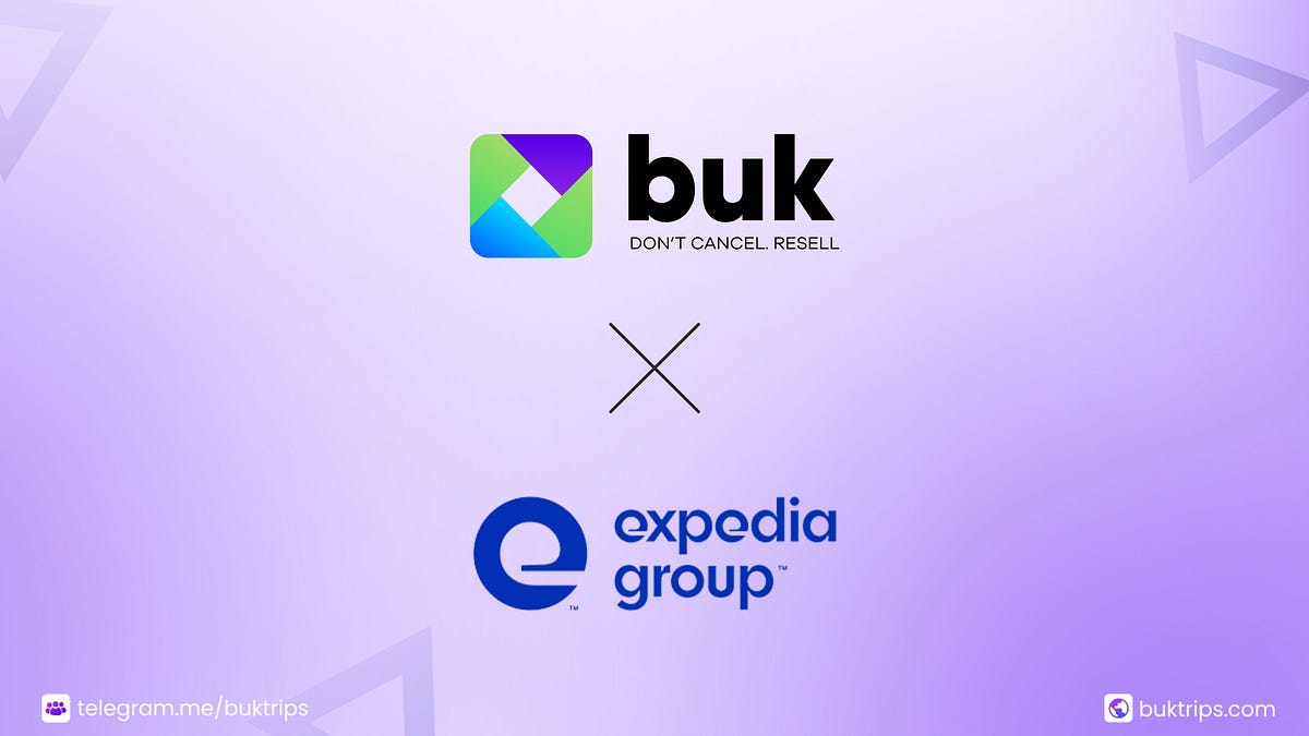 Buk Is Powered By Expedia — Mass Tokenisation of Hotel Inventory | by ...