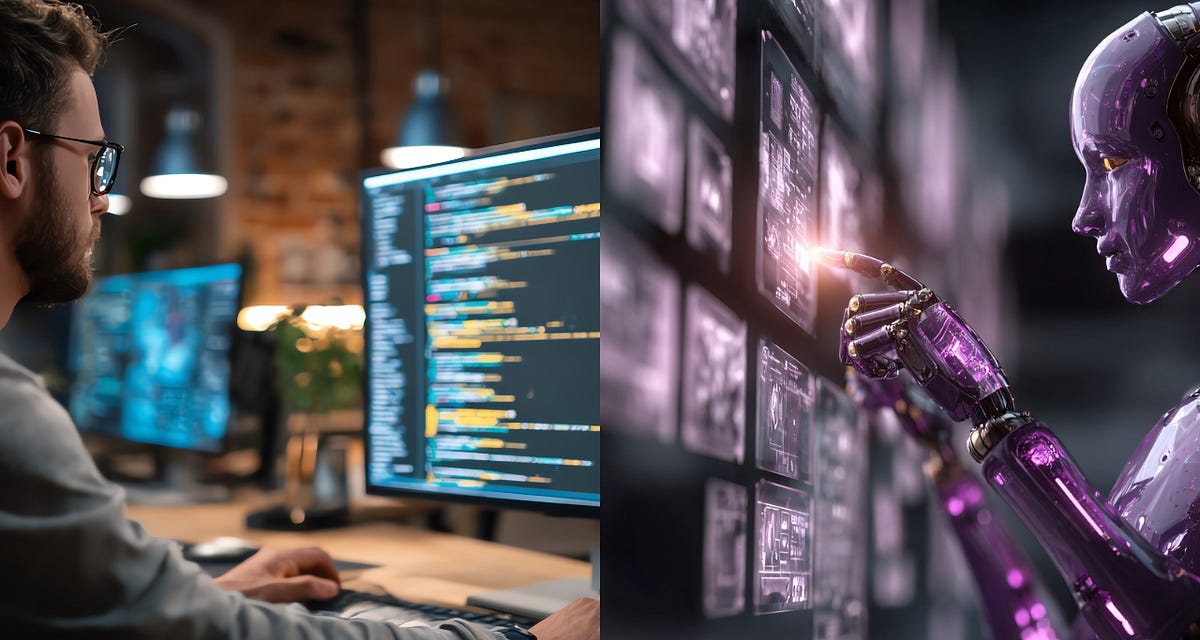 Will AI Replace Programmers? The Truth No One’s Telling You | by Pasan Ravindu | Oh My Bot | Sep ...