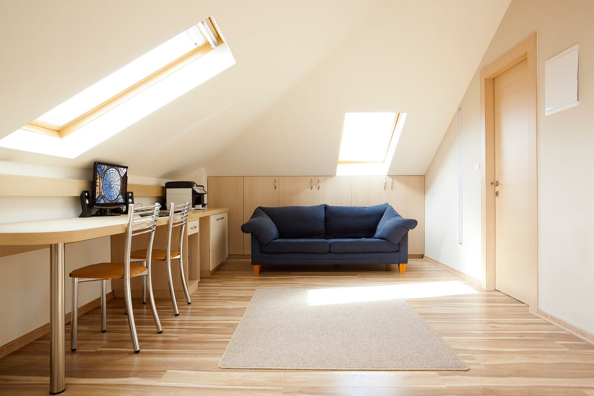 3 Reasons to Choose Skylights for Your Home | by Peach Building ...