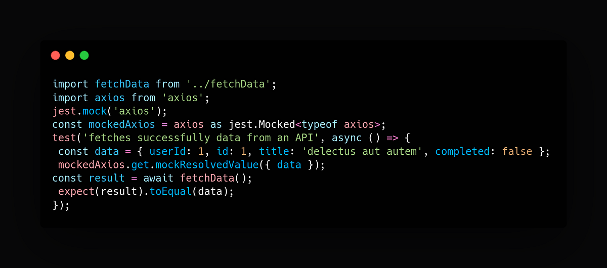 Como Realizar Testes Utilizando Jest com TypeScript | by Lucas Pereira ...