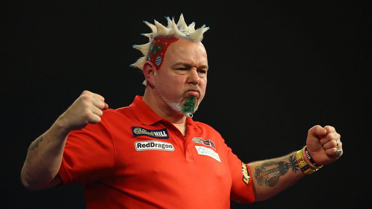 DARTS | The Future of American Sports Entertainment | by Noah Moyer ...