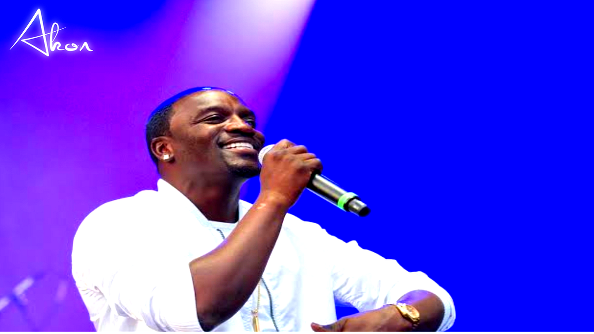 Akon Career, Net Worth, Girlfriend, Family, And Biography - Pepylyrics - Medium