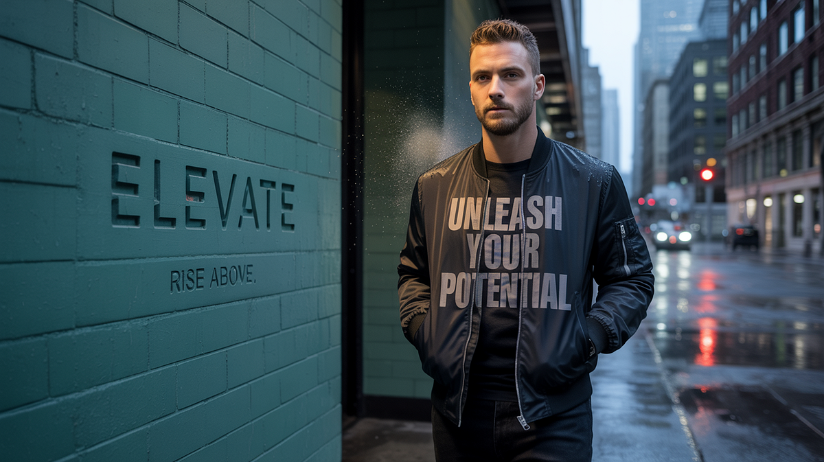 The Quiet Power of Conviction. How Mindset Apparel Shapes… | by SuccessBlueprints.Org ...