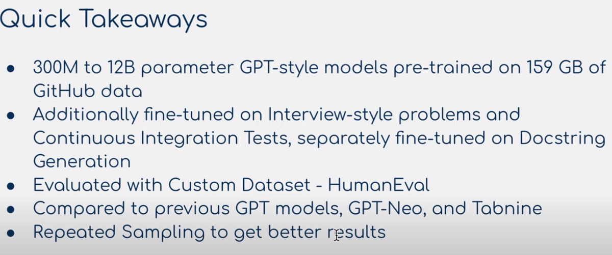 Evaluating LLM for code generation - NLP Experiment - Medium