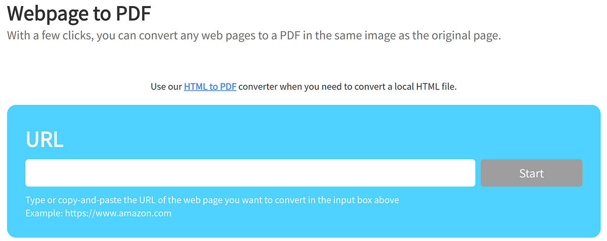 Update (October 14, 2018). HTML-to-PDF conversion automatically… | by ...