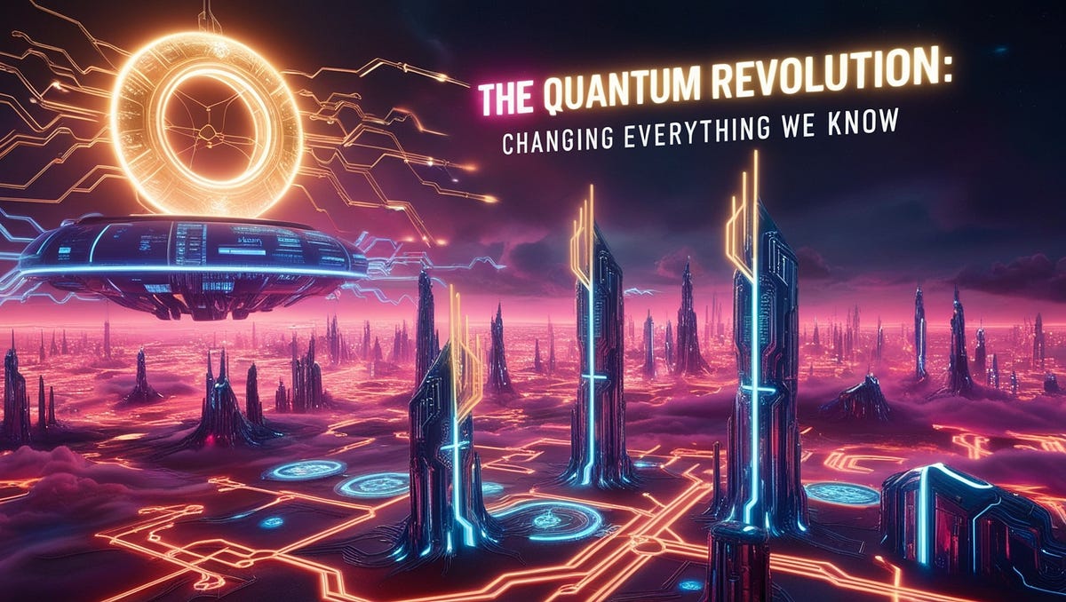 Why Quantum Computing Is the Future (And How It Could Change Everything ...
