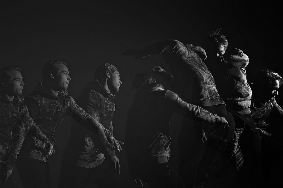 Multiplicity | Steve Carty. As an artist, Carty, as he likes to be ...