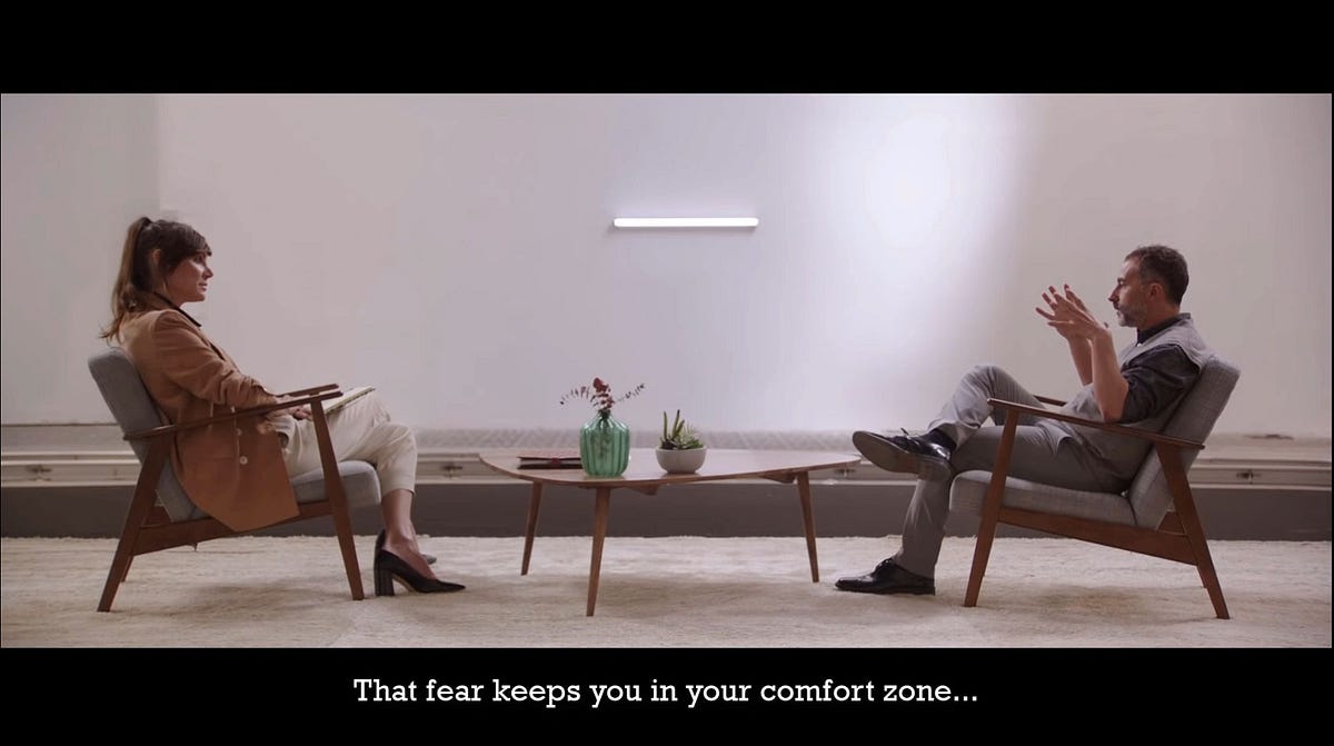 A Commercial Carries a Powerful Message: Be Yourself | by Cassie ...