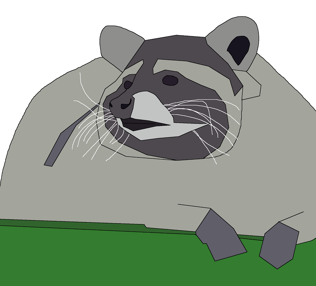 Toronto vs. Trash Pandas. Fighting urban raccoons… and losing. | by The ...