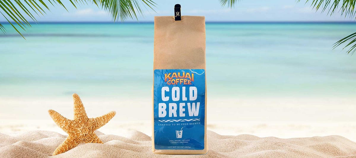 5 Ways to Enjoy Cold Brew Coffee with a Tropical Twist | by Kauai ...