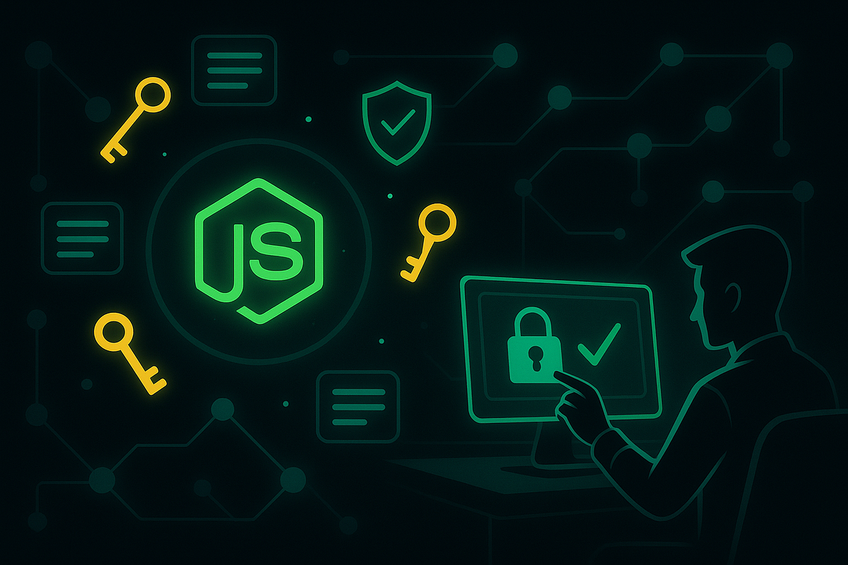 Securing Your Node.js API with JWT Authentication | by Dipak Ahirav | Stackademic