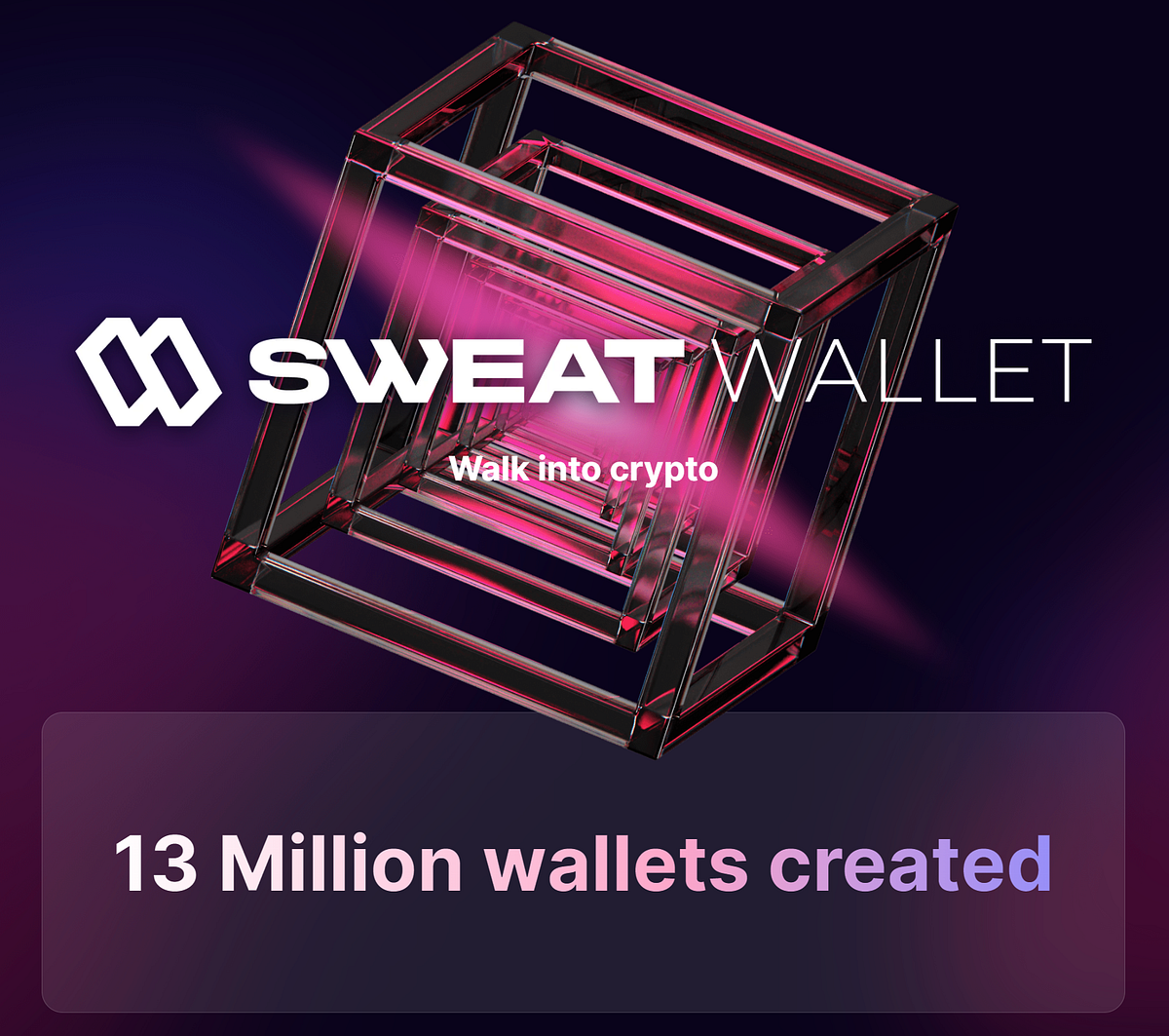 Walk for crypto tokens — Health App released a crypto wallet. | by De ...