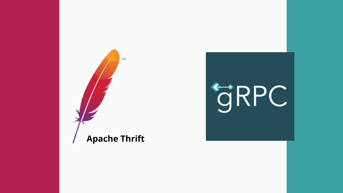 What is Apache Thrift? Is it the same as gRPC? | by Shubham Chadokar | DevGlossary | Medium
