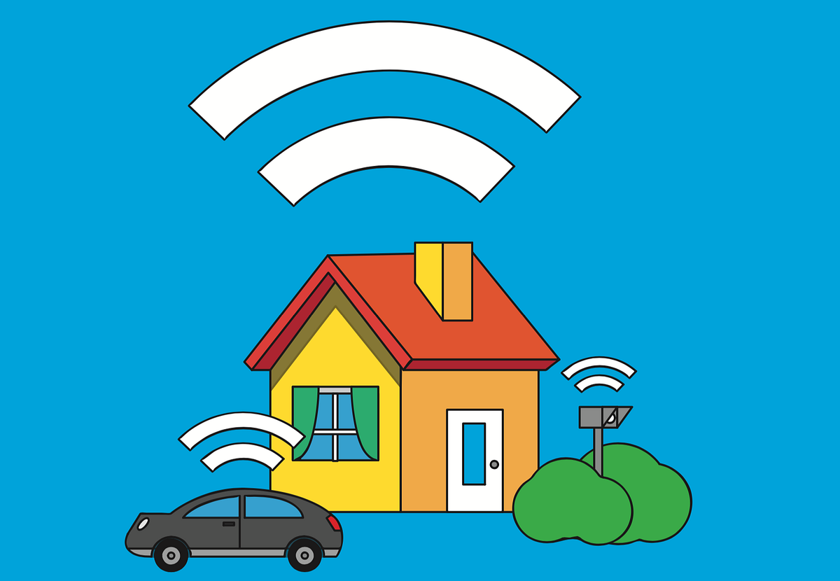 Ambient Intelligence-Artificial Intelligence + Internet of Things | by ...