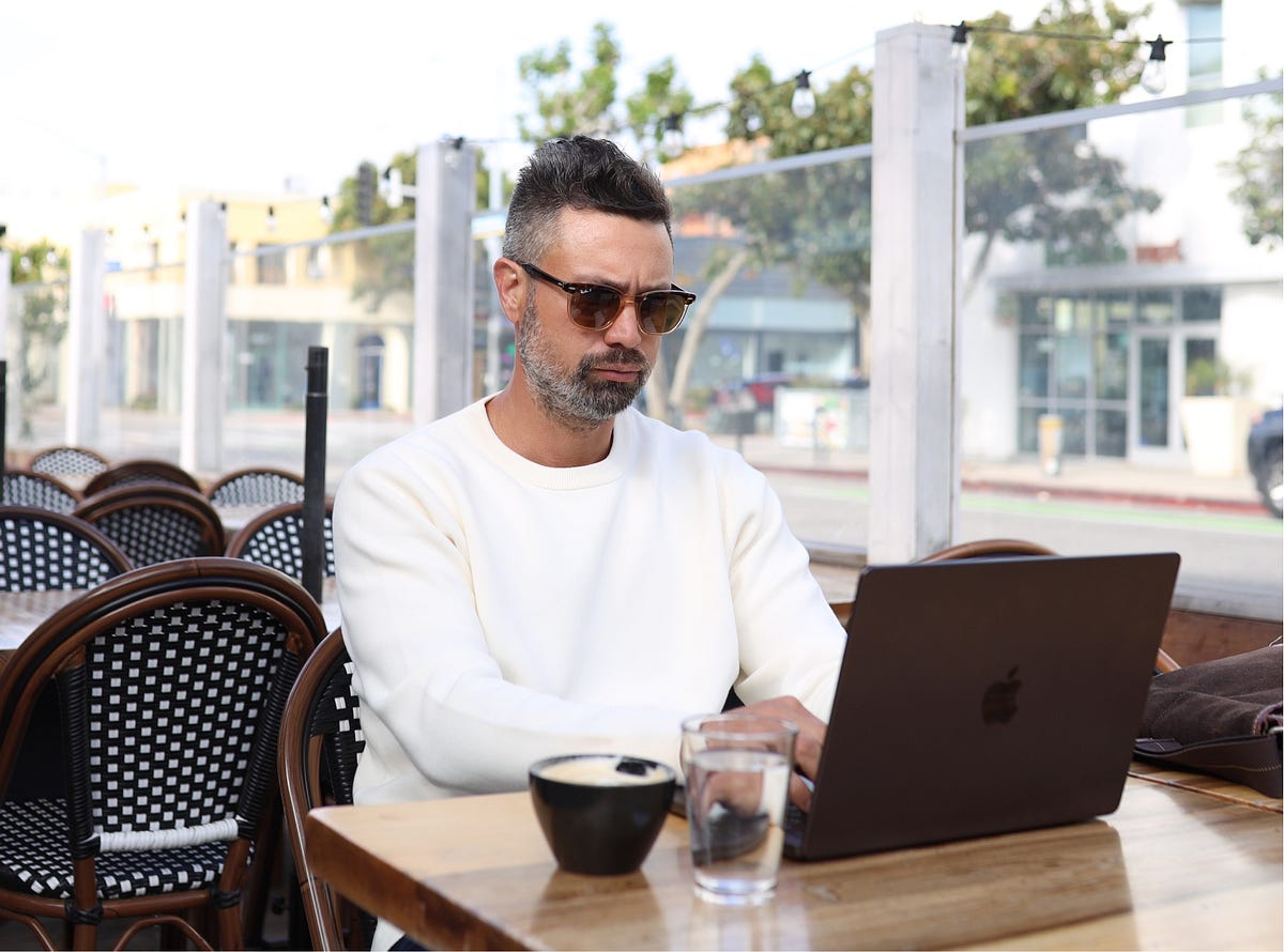 The Art of Leaving Things Unsaid. I used to write to be understood. Now ...