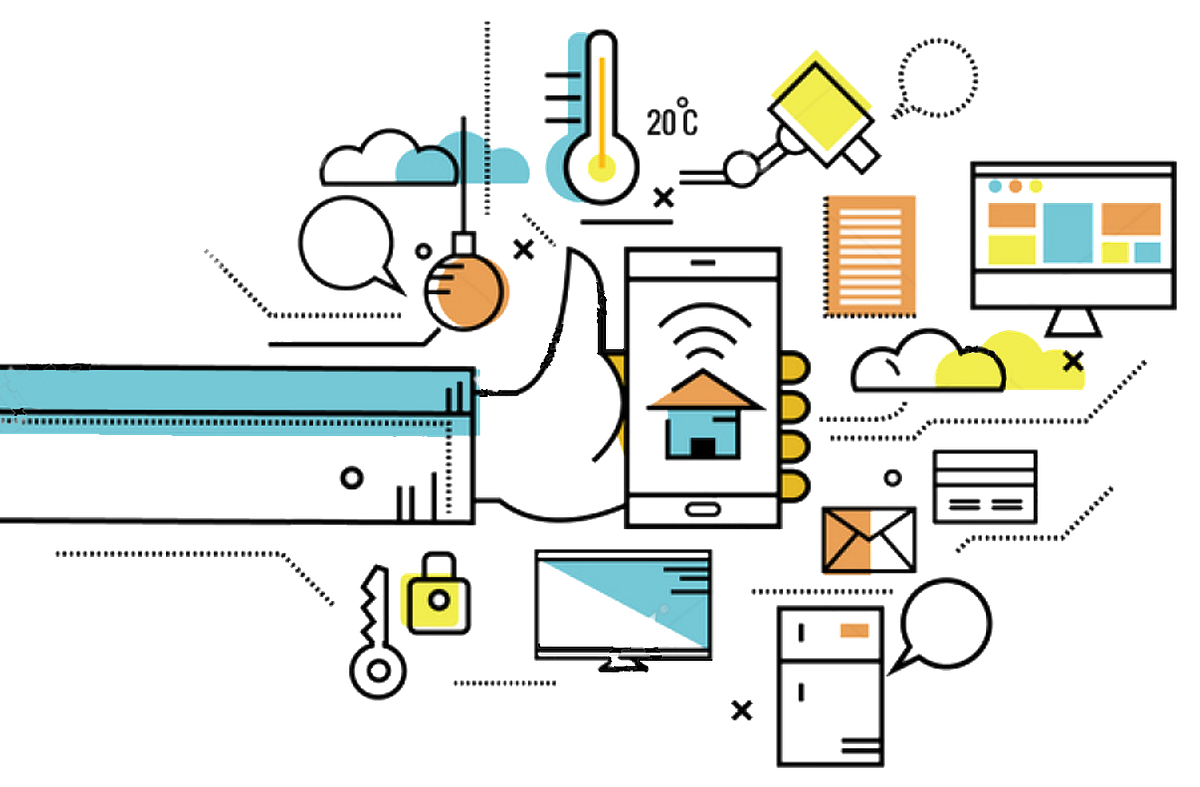An Intro To Iot And Blockchain “the Internet Of Things Has The… By Nikhil Dangi Coinmonks