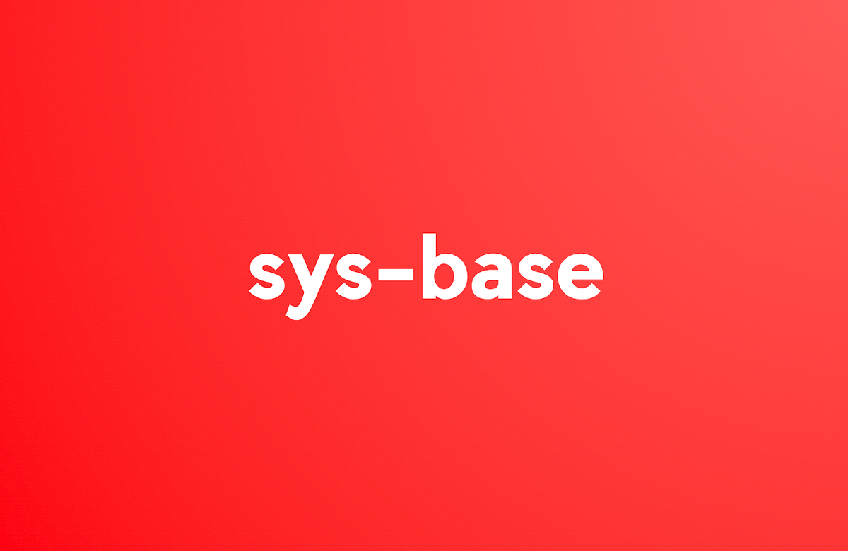 Database & Distributed Systems