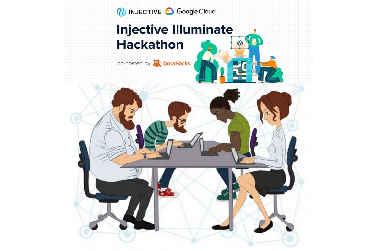 "Why you should participate in the Injective x Google Cloud Illuminate Hackathon" | by Surya ...