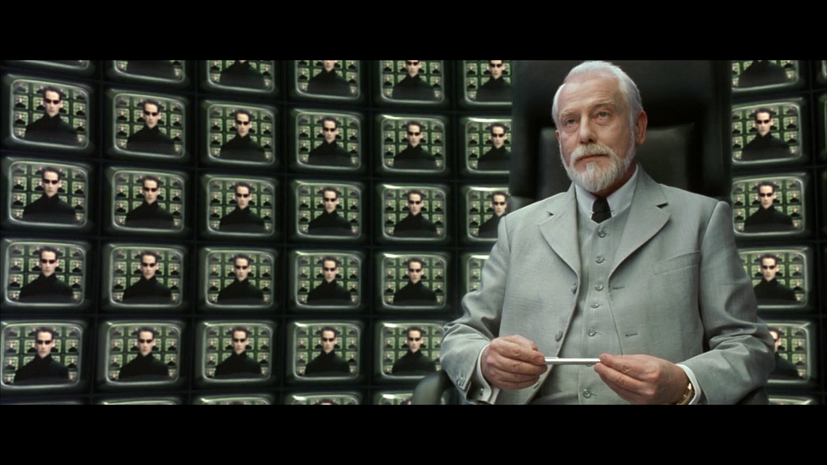 The Matrix Reloaded Explained (part 2) | by Apollonian delights | Medium