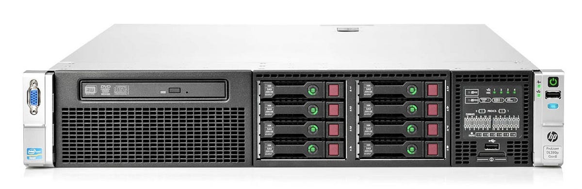 Switching P420i to HBA mode. I got a couple of HP DL380p Gen8… | by ...