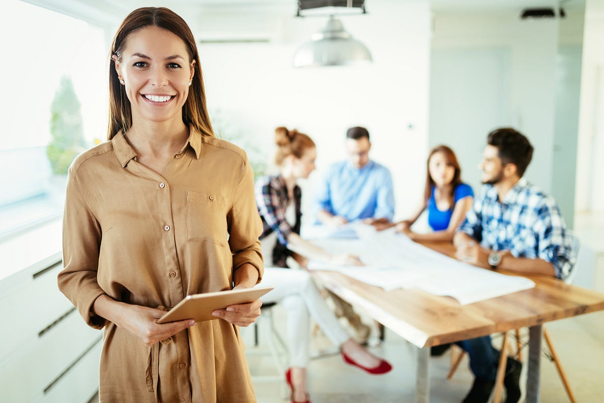 3 Reasons Why Women Make Great Leaders | by Raja R S Mudigonda ...